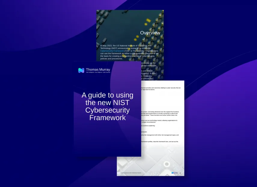 Getting Started With The Nist Framework Use Cases For Effective Cyber